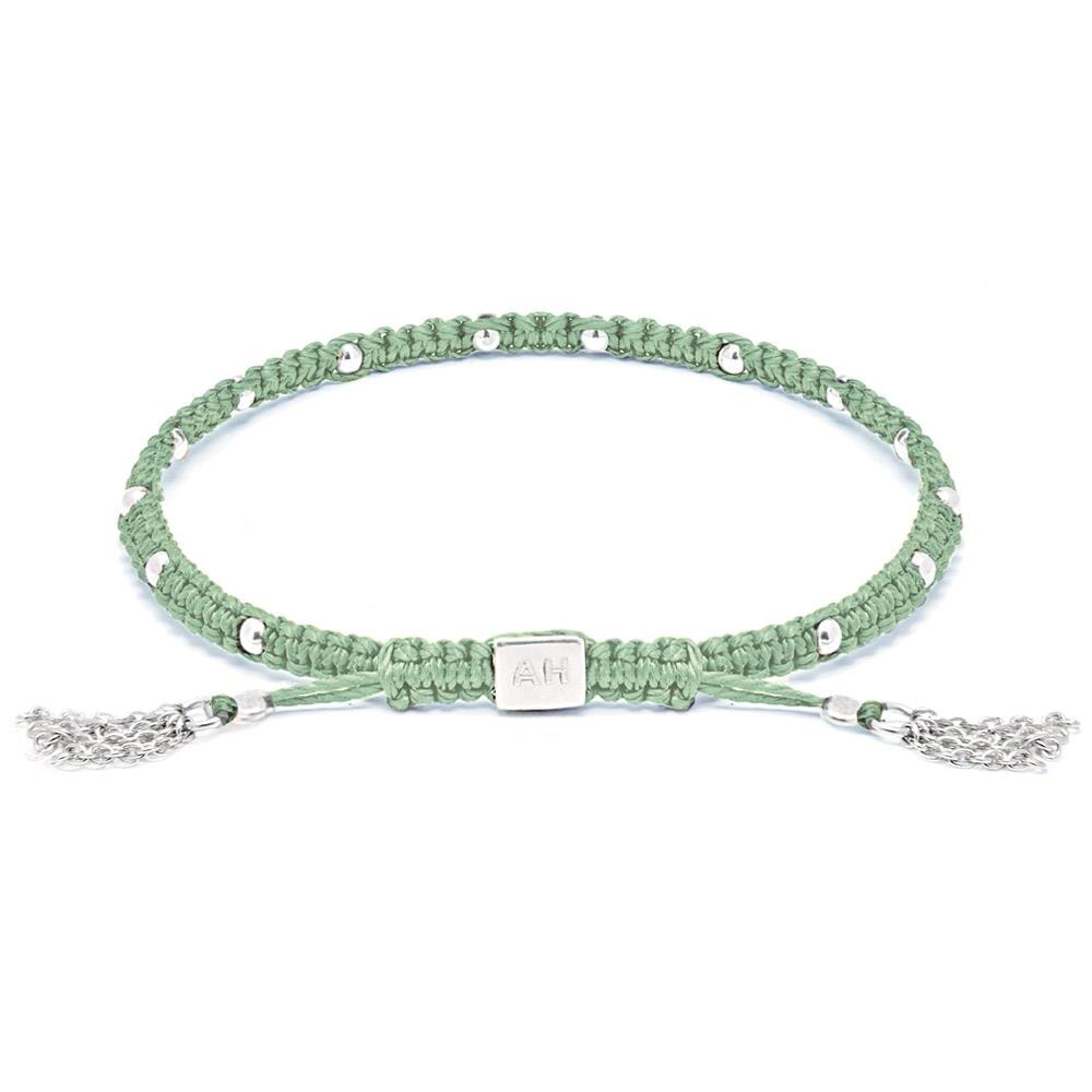 Amigo Silver Bracelet - Annie Haak