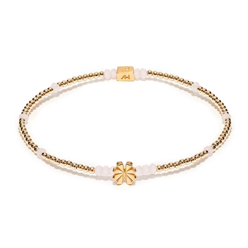 Sweet Pea Gold Plated Bracelet - Daisy - Annie Haak