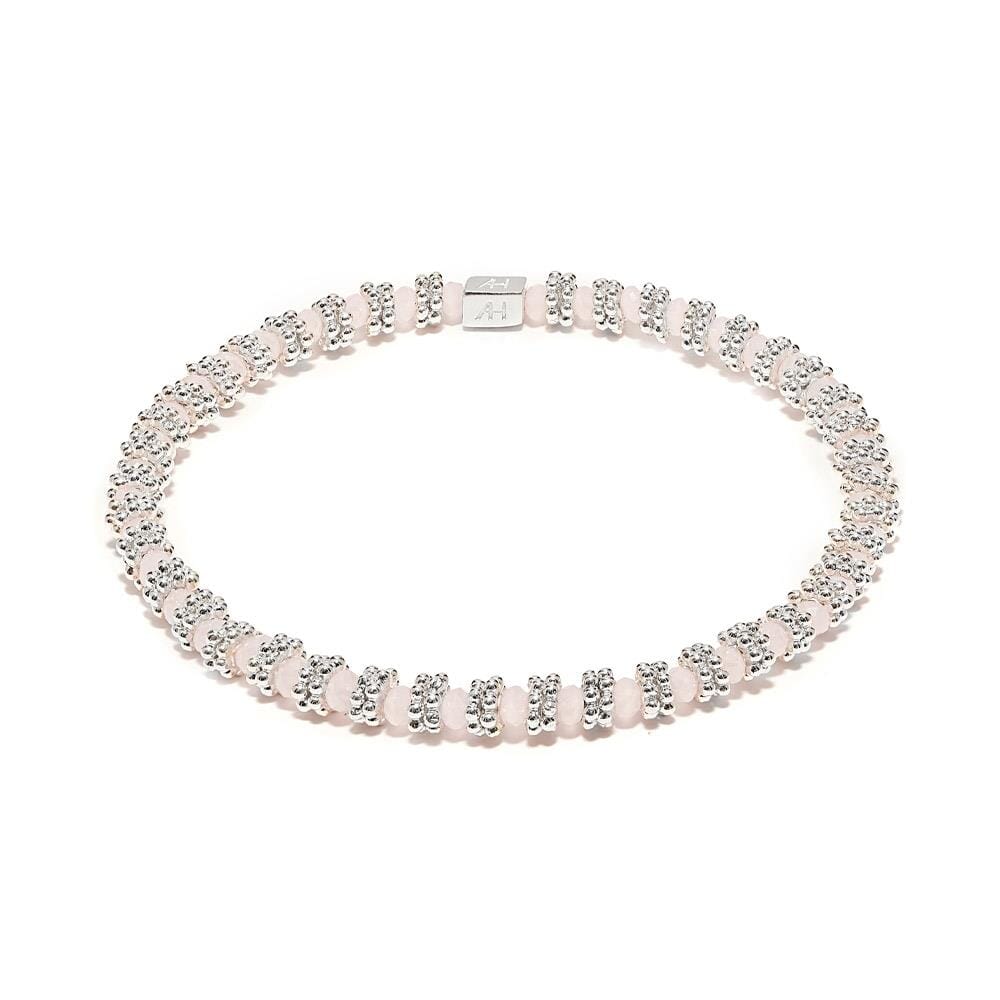 Mini Ria Rose Silver Bracelet - Annie Haak