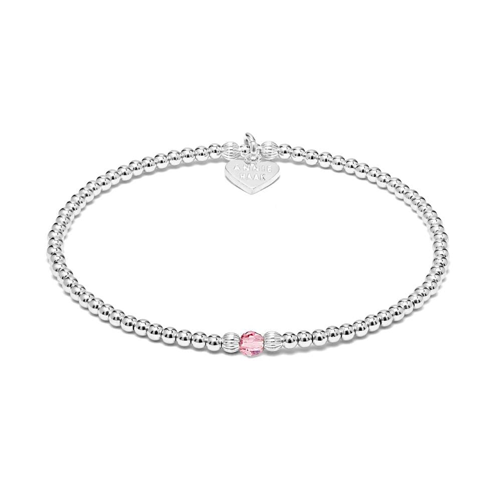 Rose Aster Silver Bracelet - Annie Haak