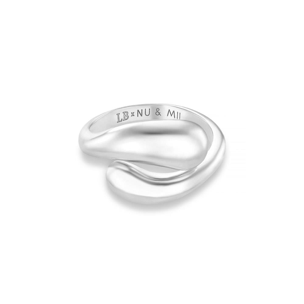 Liv Bentley Unity Silver Ring
