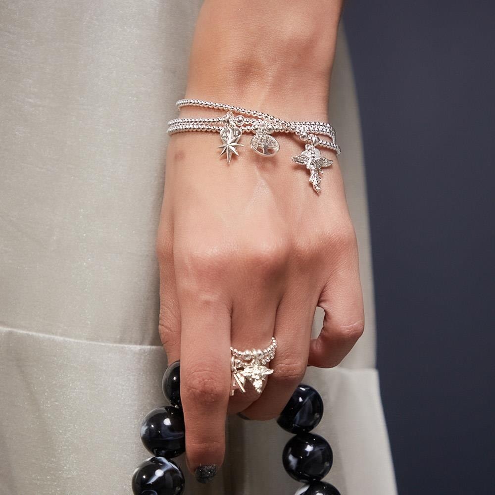 Sterling Silver Winter Bliss Stack – Annie Haak