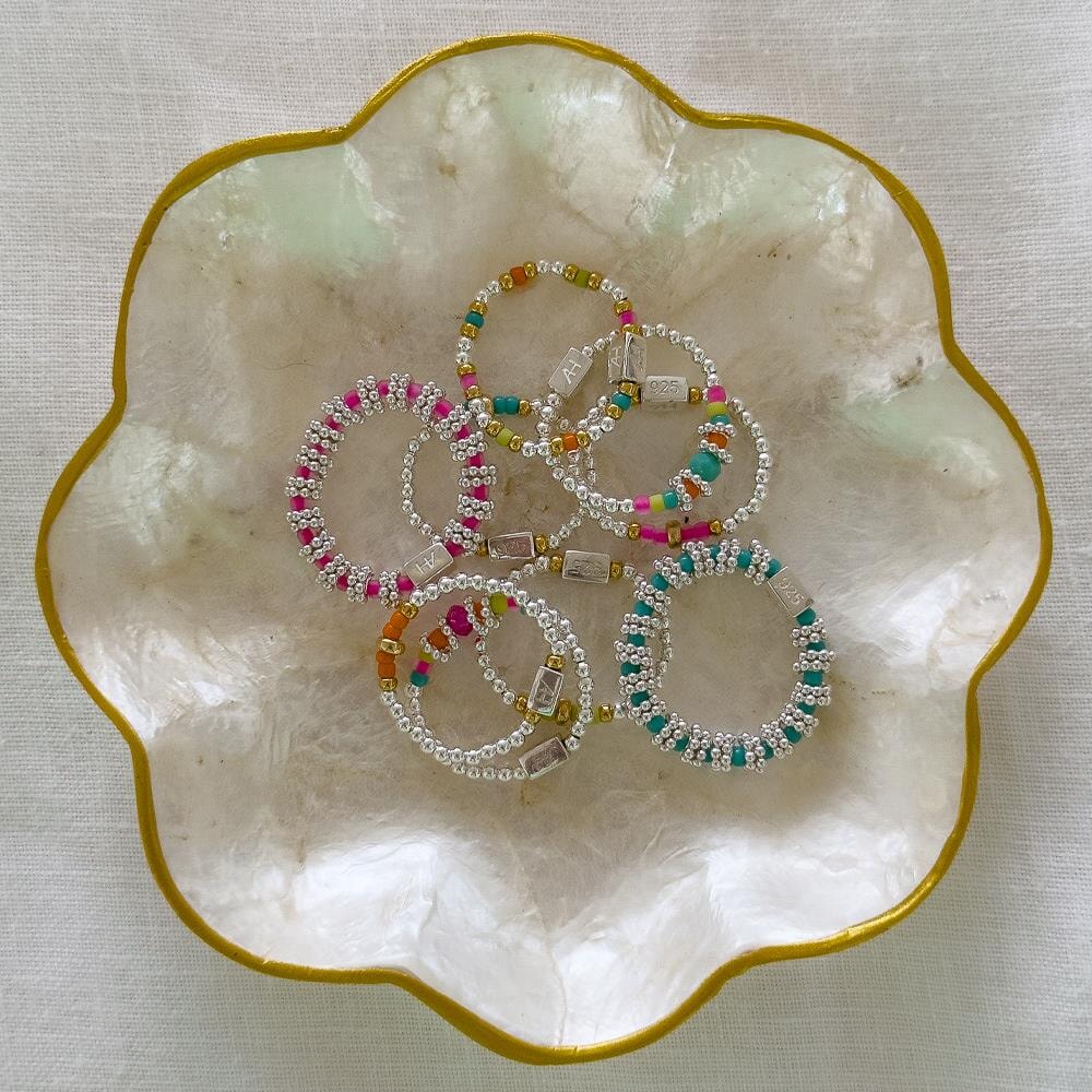 Boho Turquoise Ring - Annie Haak