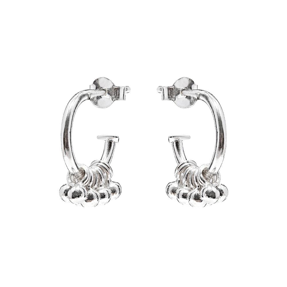 Annie Haak Sterling Silver and Gold plated Earrings