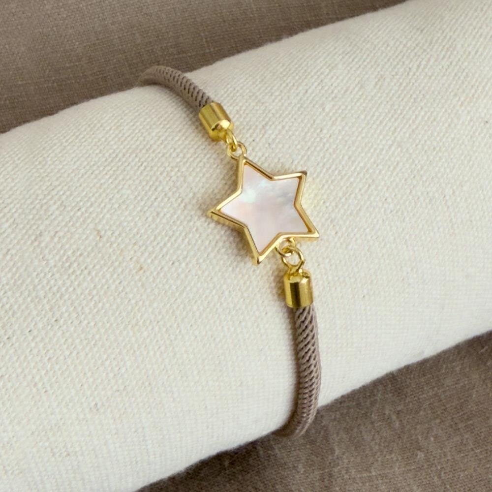 aupe Rope Charm Bracelet – Customisable with Charms