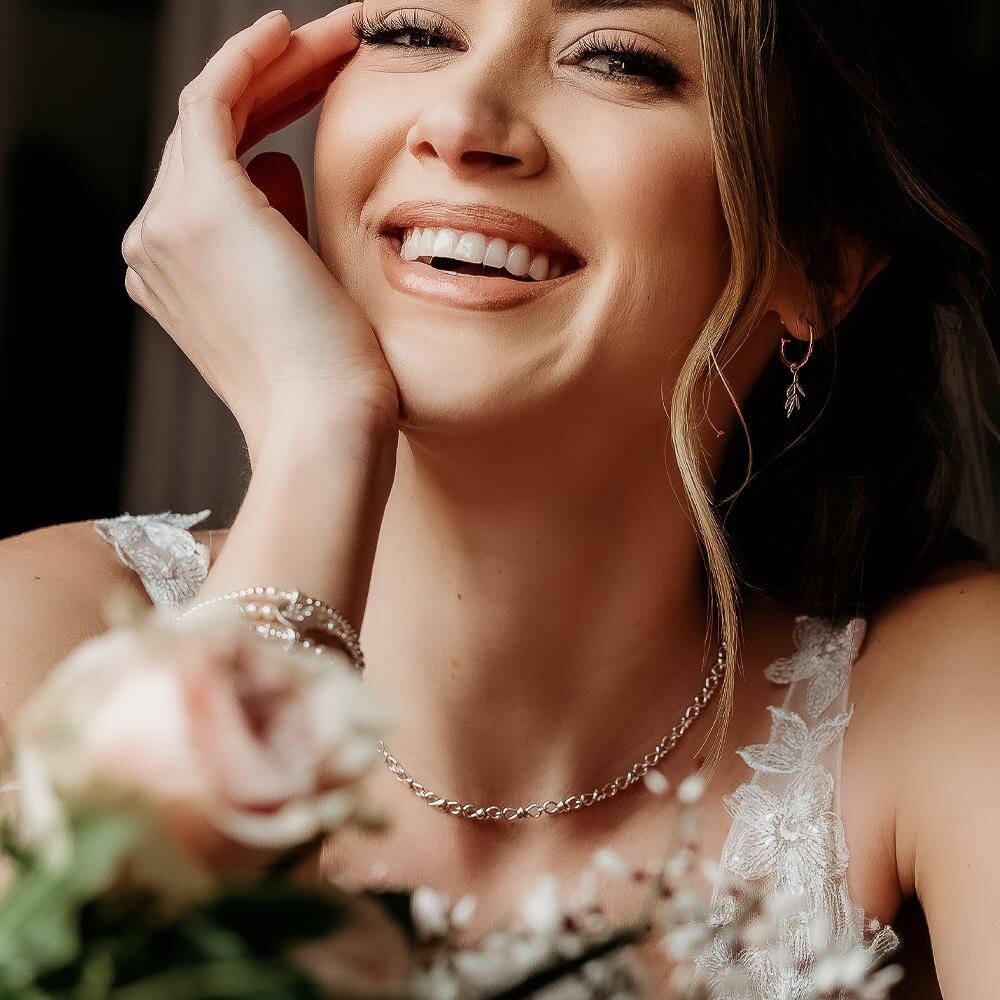 Infinity Heart Link Chain Silver Necklace – Annie Haak