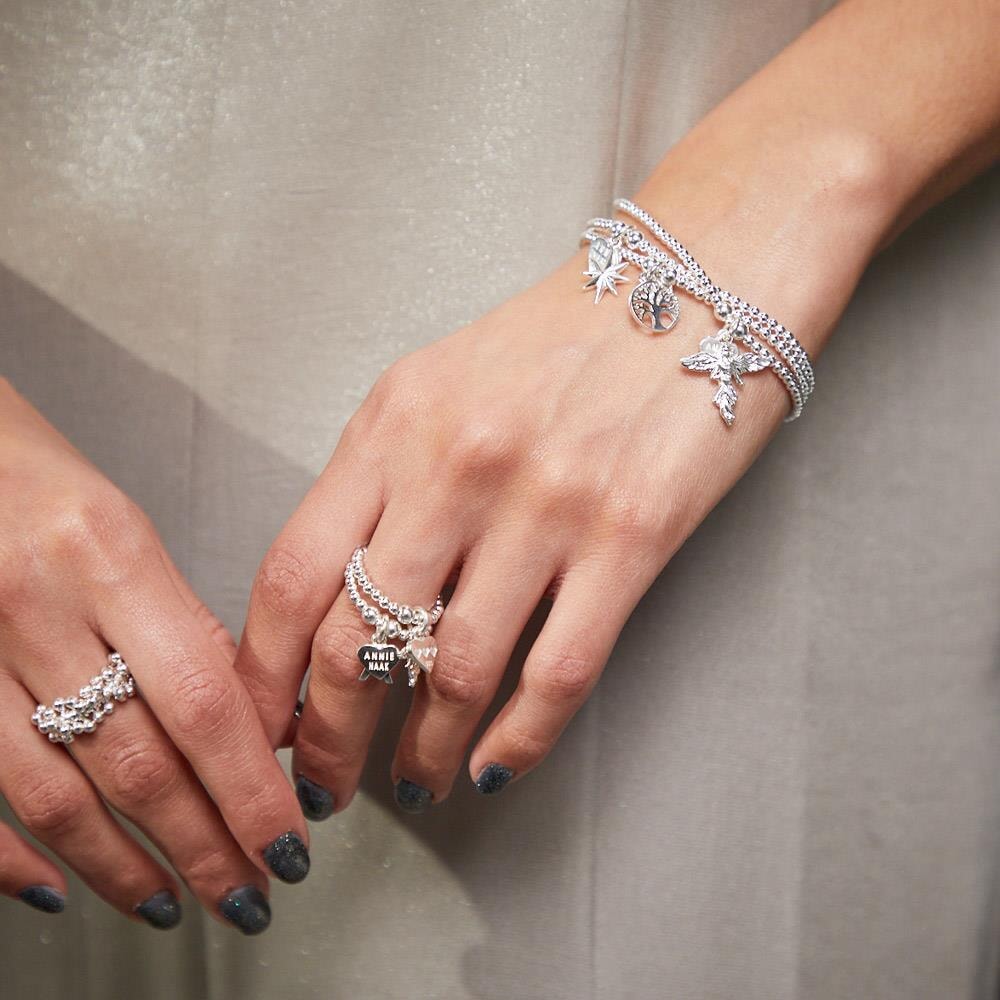Sterling Silver Winter Bliss Stack – Annie Haak