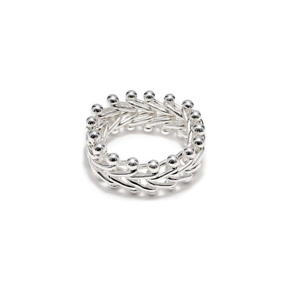 Silver Margot Ring – Annie Haak