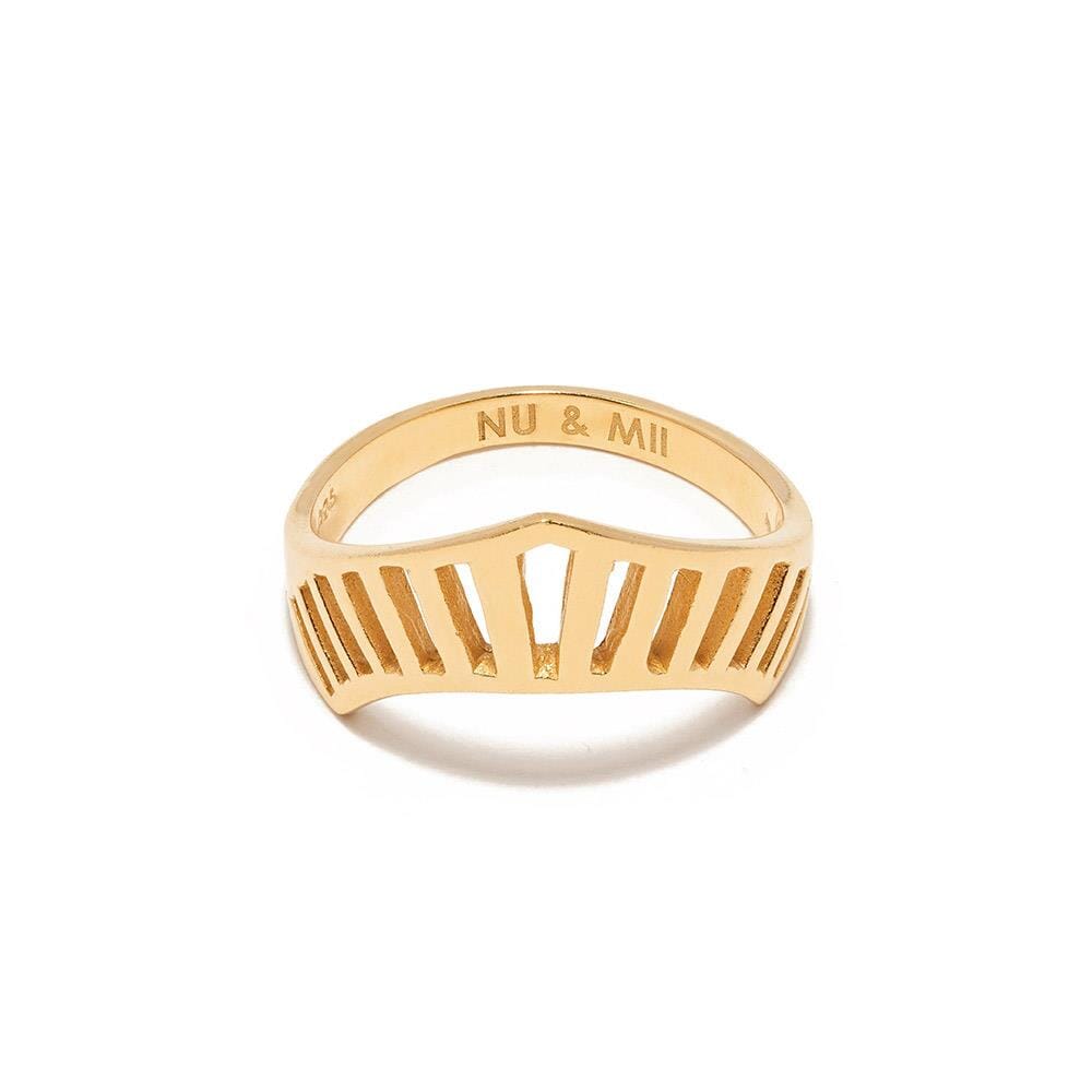 Goddess Ring - NU & MII