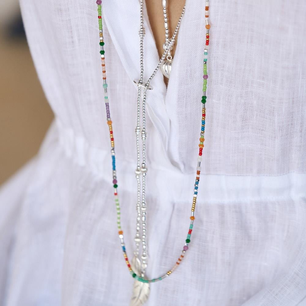 Makula Long Necklace - Annie Haak