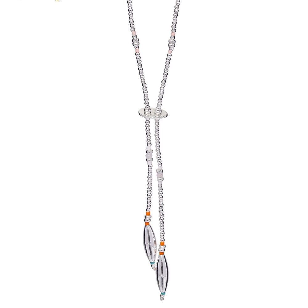 Silver Spectrum Necklace - Annie Haak