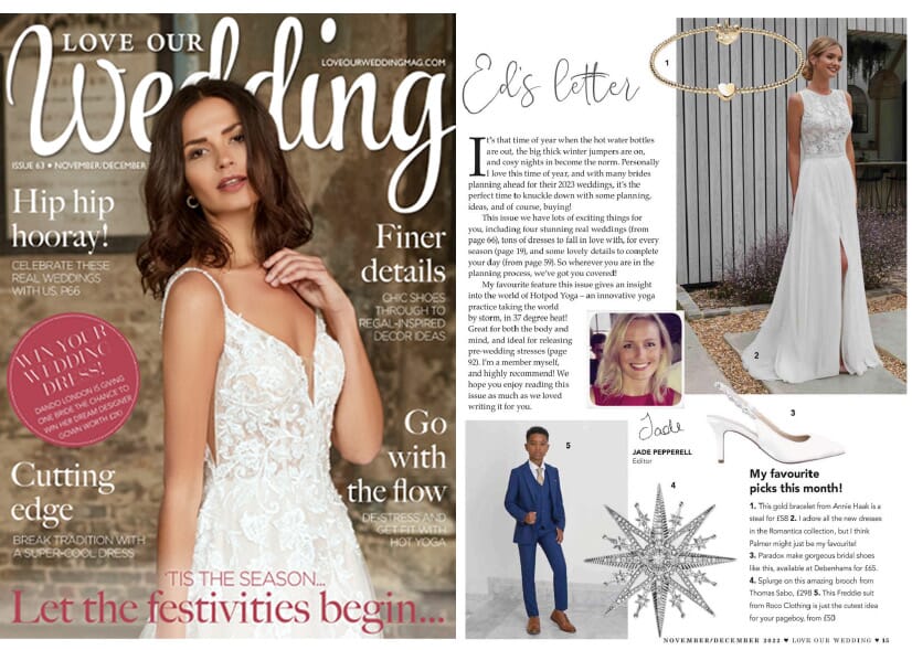 Love Our Wedding Magazine