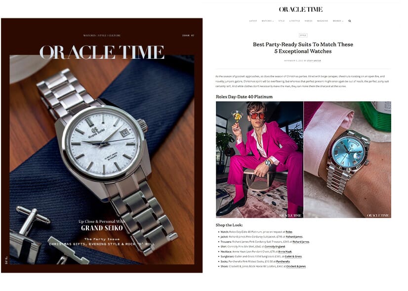 Oracle Time Issue 87