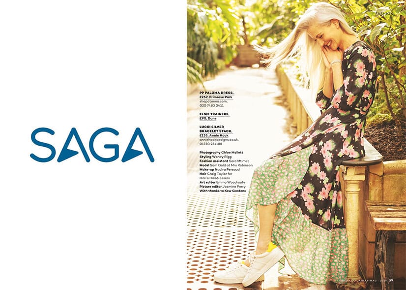 SAGA Magazine
