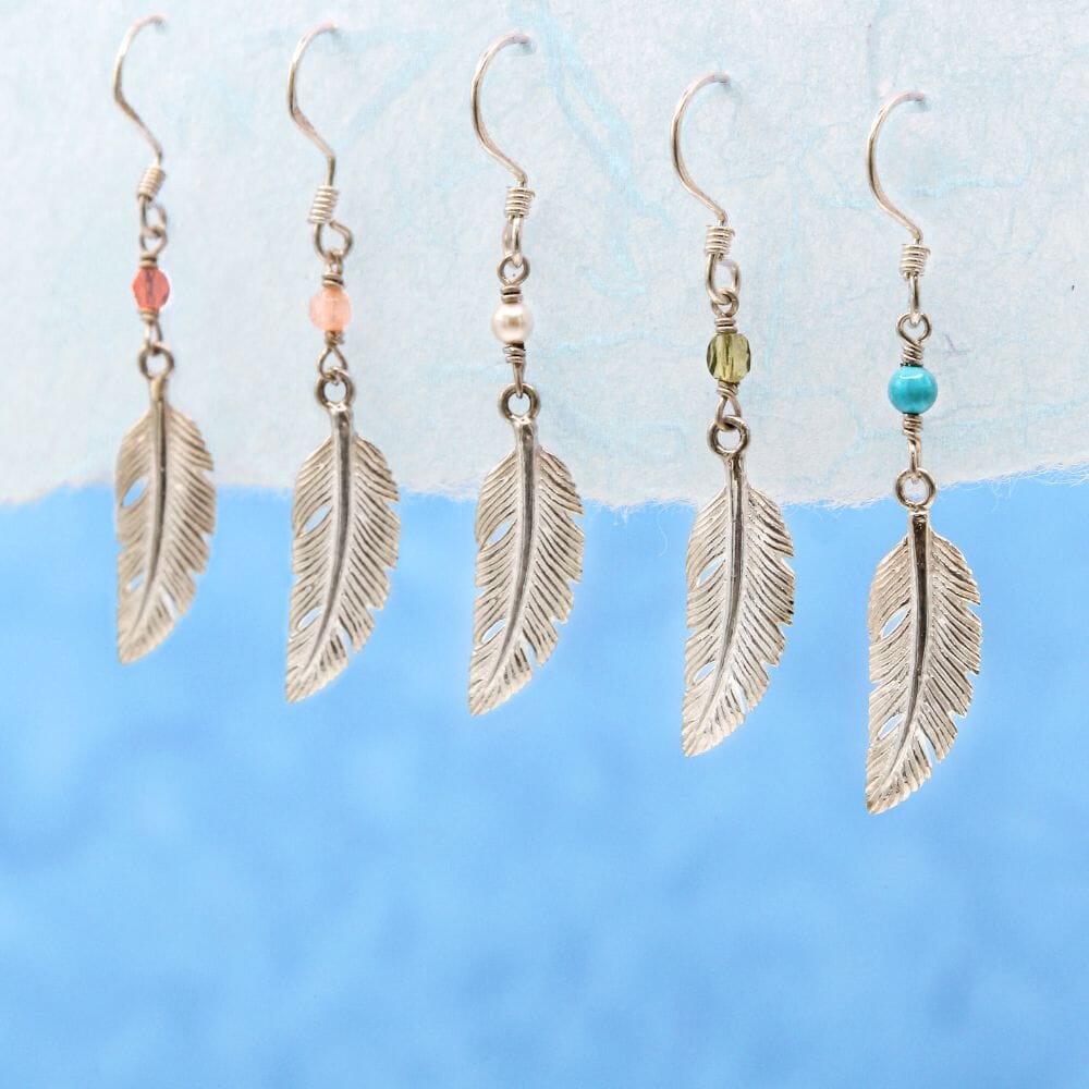 What do Feathers symbolise?