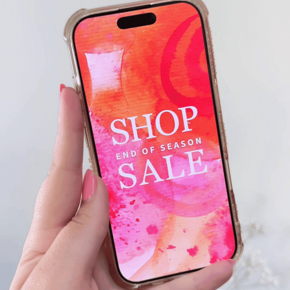The Annie Haak End of Season Sale Continues!