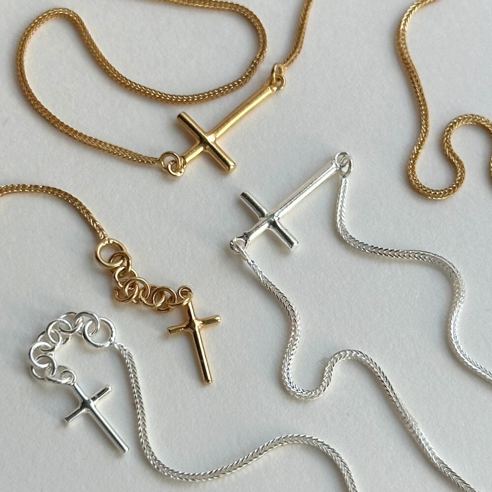 How to Mix Your Metals: Jewellery Styling Guide