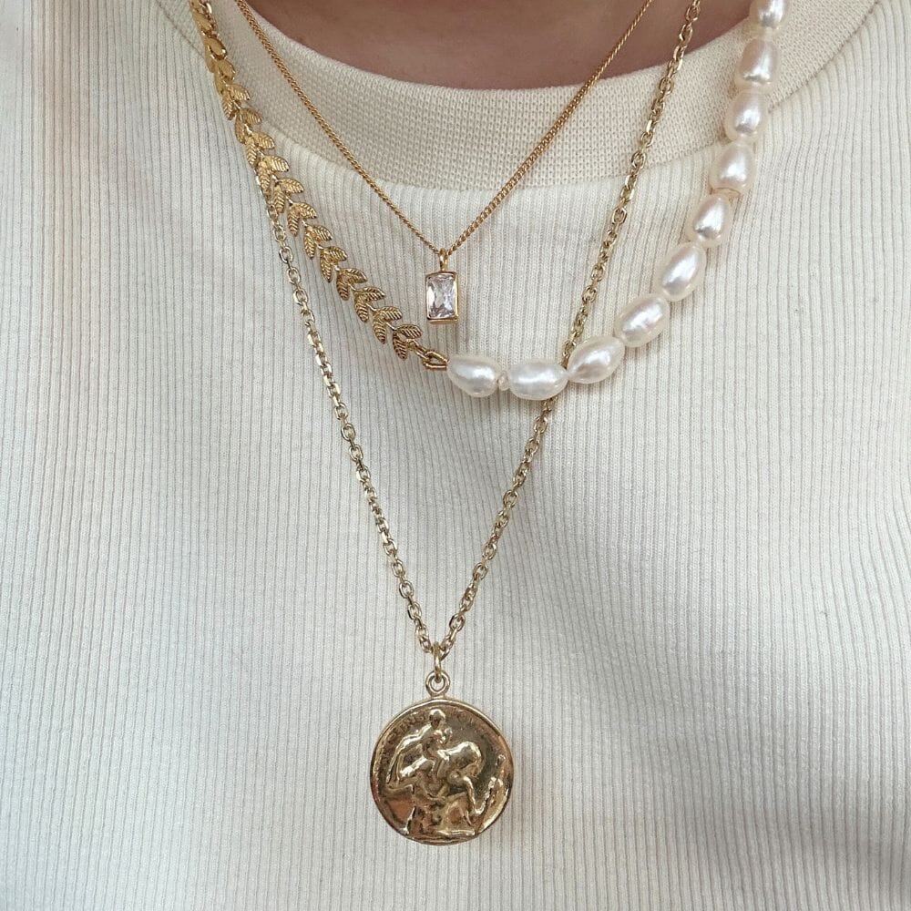 Jewellery Stacking with NU & MII