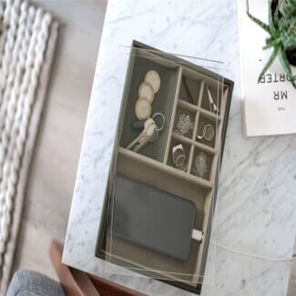 Stackers jewellery boxes