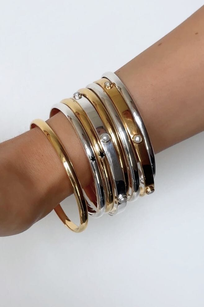 How to Mix Your Metals: Jewellery Styling Guide