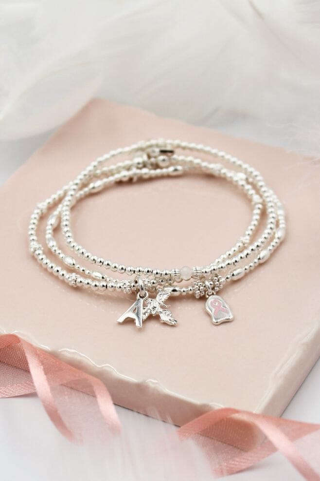 Pink Ribbon Collection Supporting Future Dreams