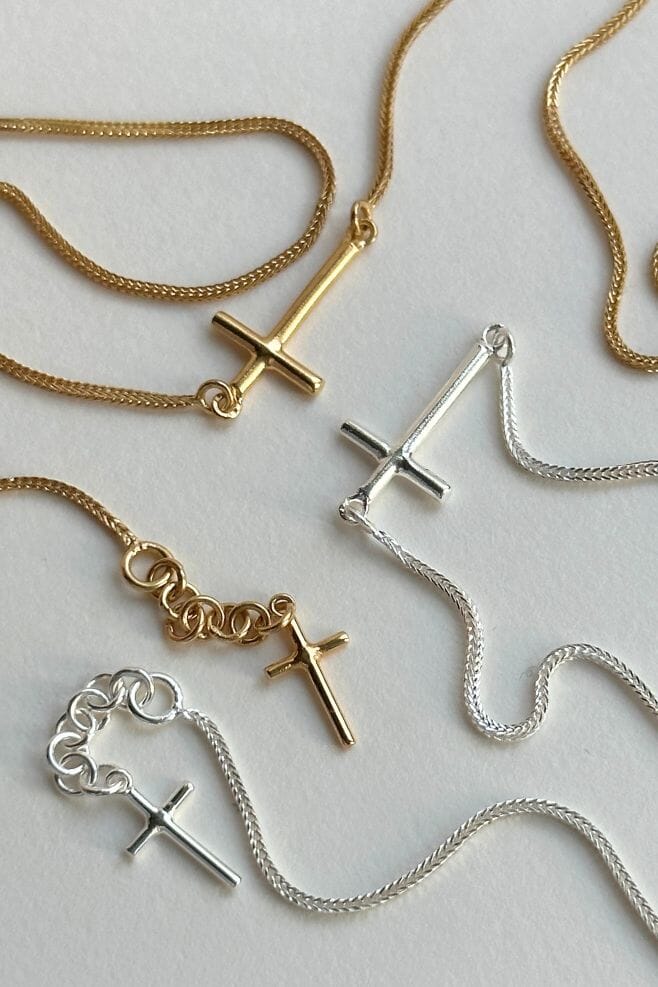 How to Mix Your Metals: Jewellery Styling Guide