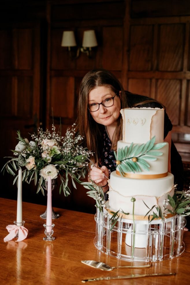 Behind the Scenes: Wedding Campaign