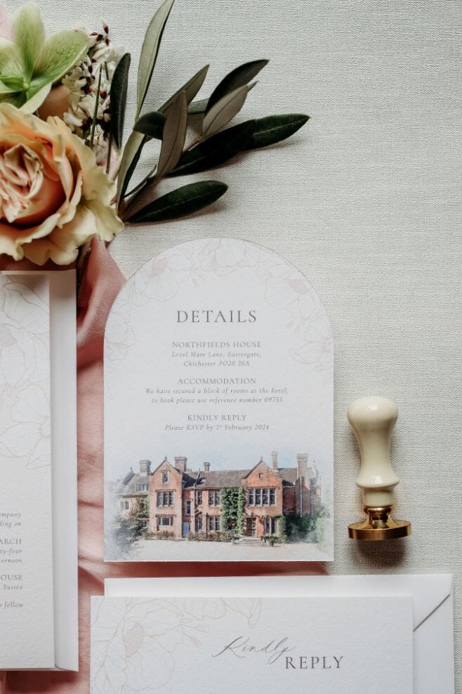 Behind the Scenes: Wedding Campaign