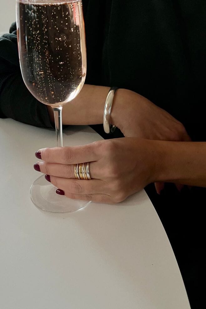 How to Mix Your Metals: Jewellery Styling Guide