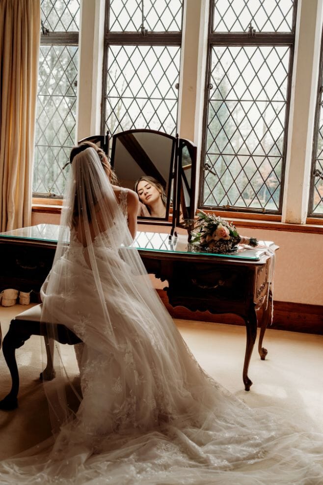 Behind the Scenes: Wedding Campaign