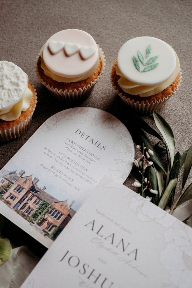 Behind the Scenes: Wedding Campaign