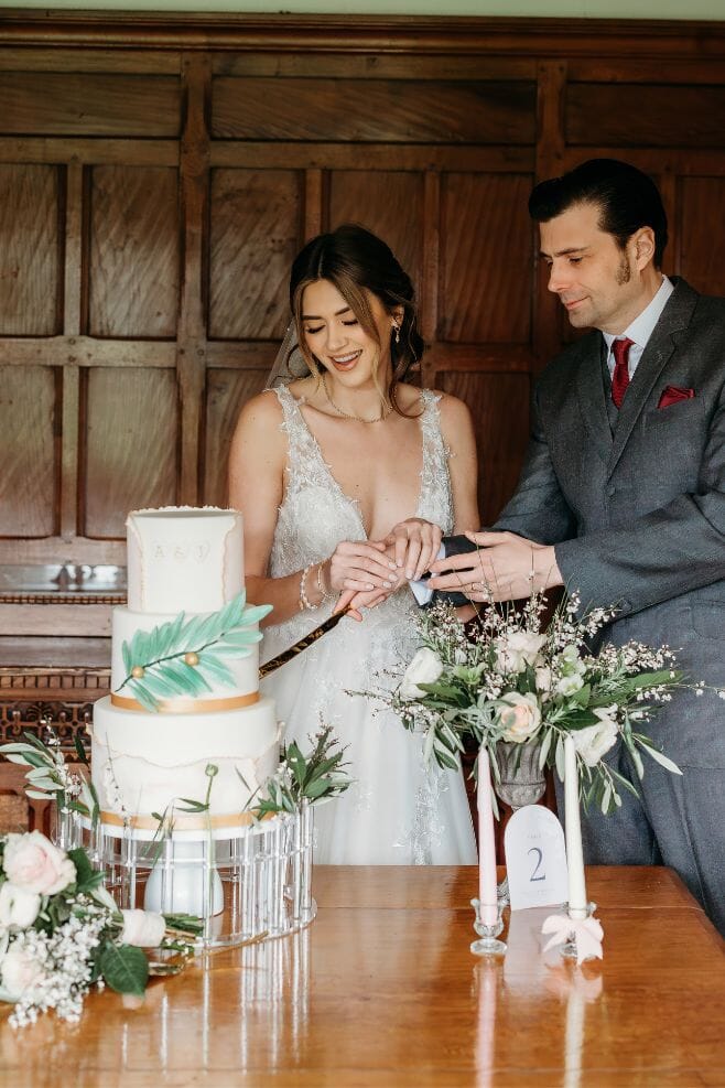 Behind the Scenes: Wedding Campaign