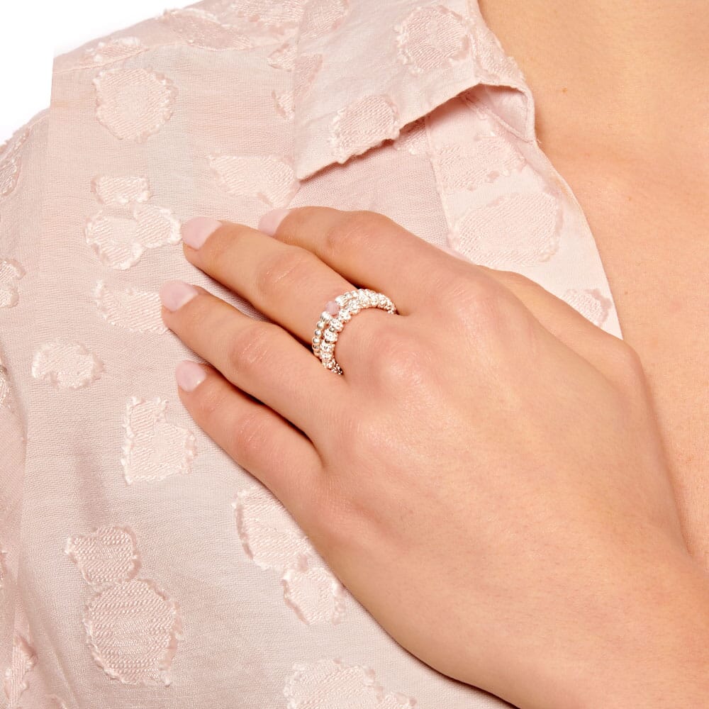 Annie Haak: Ring Styling Made Easy!