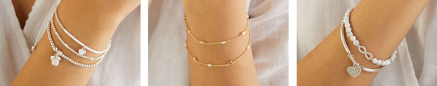 The Perfect Fit | SHOP Adjustable Jewellery