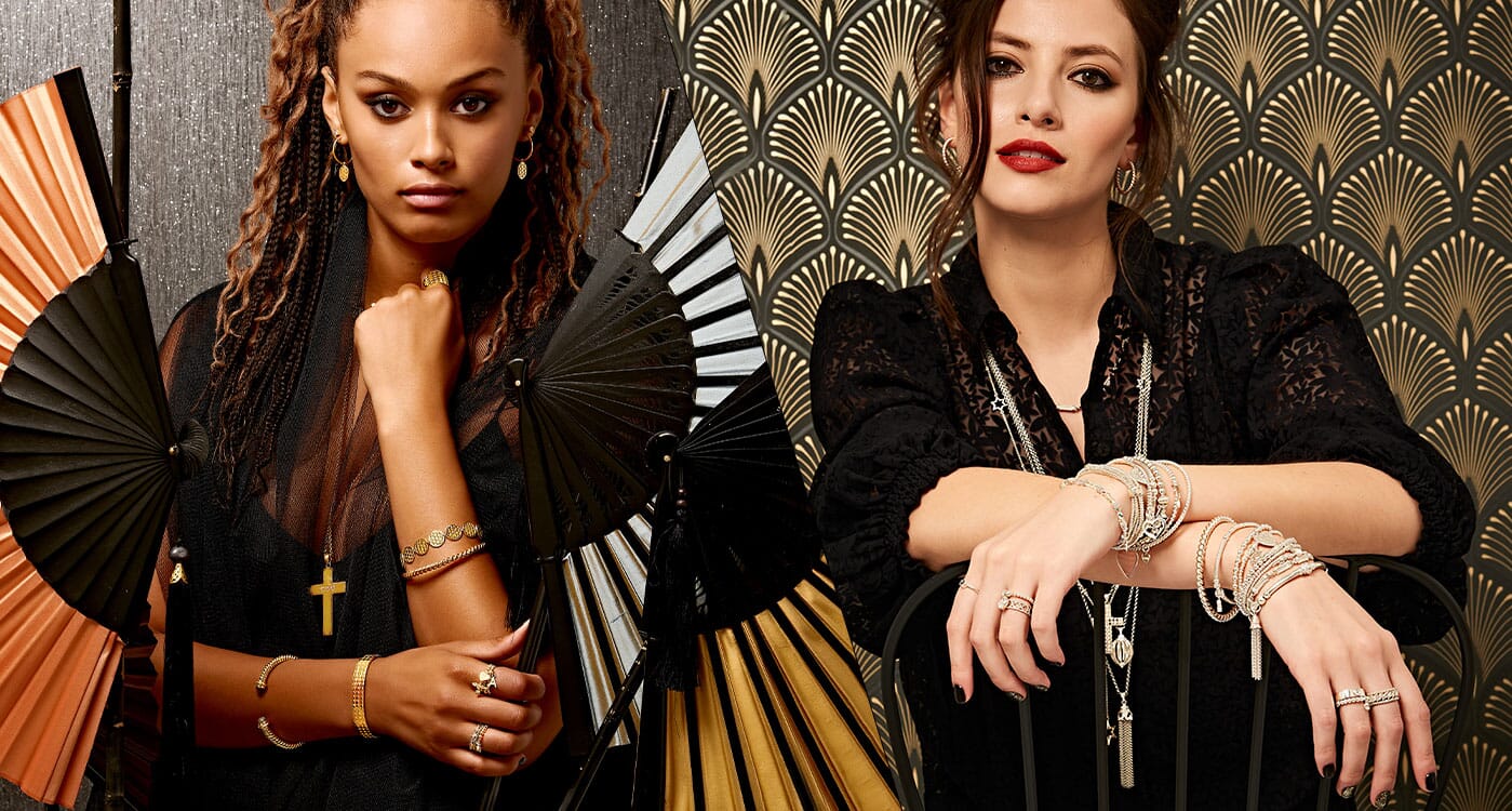 Welcome to the AW20 Allure Collection