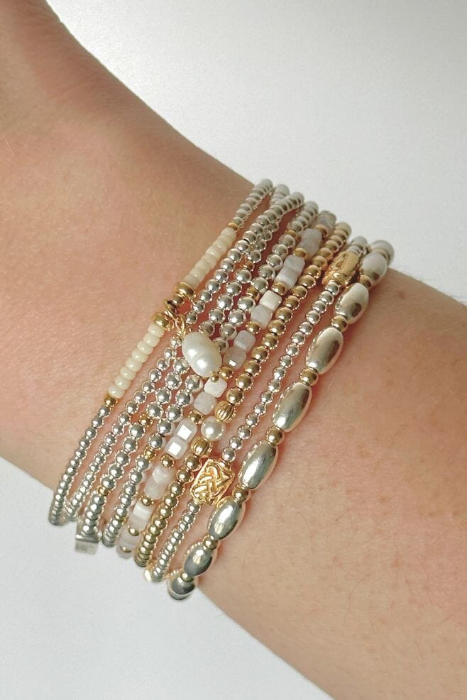 Trending: Mixed Metals
