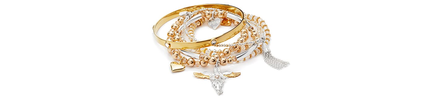 Annie Haak introduces the Limited Edition Joyous Bracelet Stack