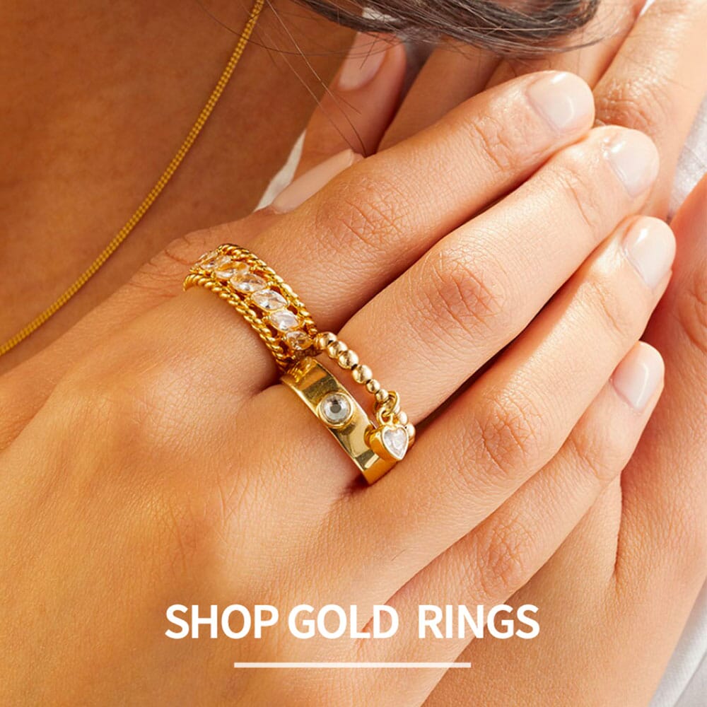 Sp-Ring is here! Shop Rings
