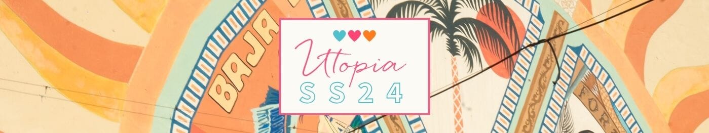 Utopia - New Jewellery SS24