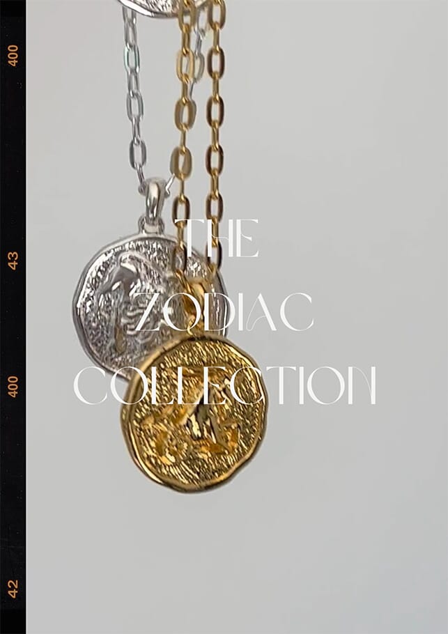 NEW IN: Introducing the Zodiac Collection