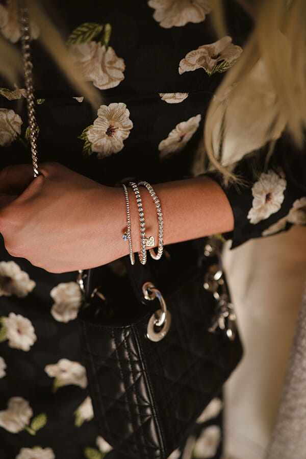 Luxurious Bracelet Stacks